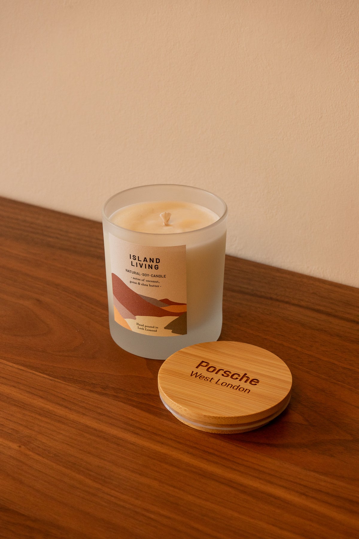 Private Label Candles